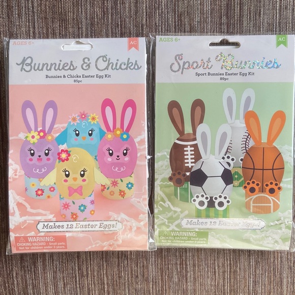 Holiday | Easter Egg Decorating Kits | Poshmark